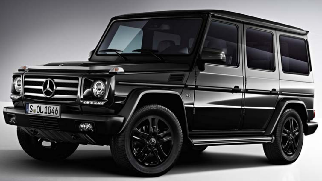 g550-night_edition-exterior – Christopher Stacherski at Mercedes-Benz ...